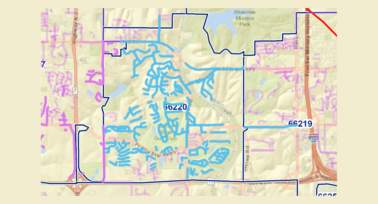 KC Metro Locations | Local-Link